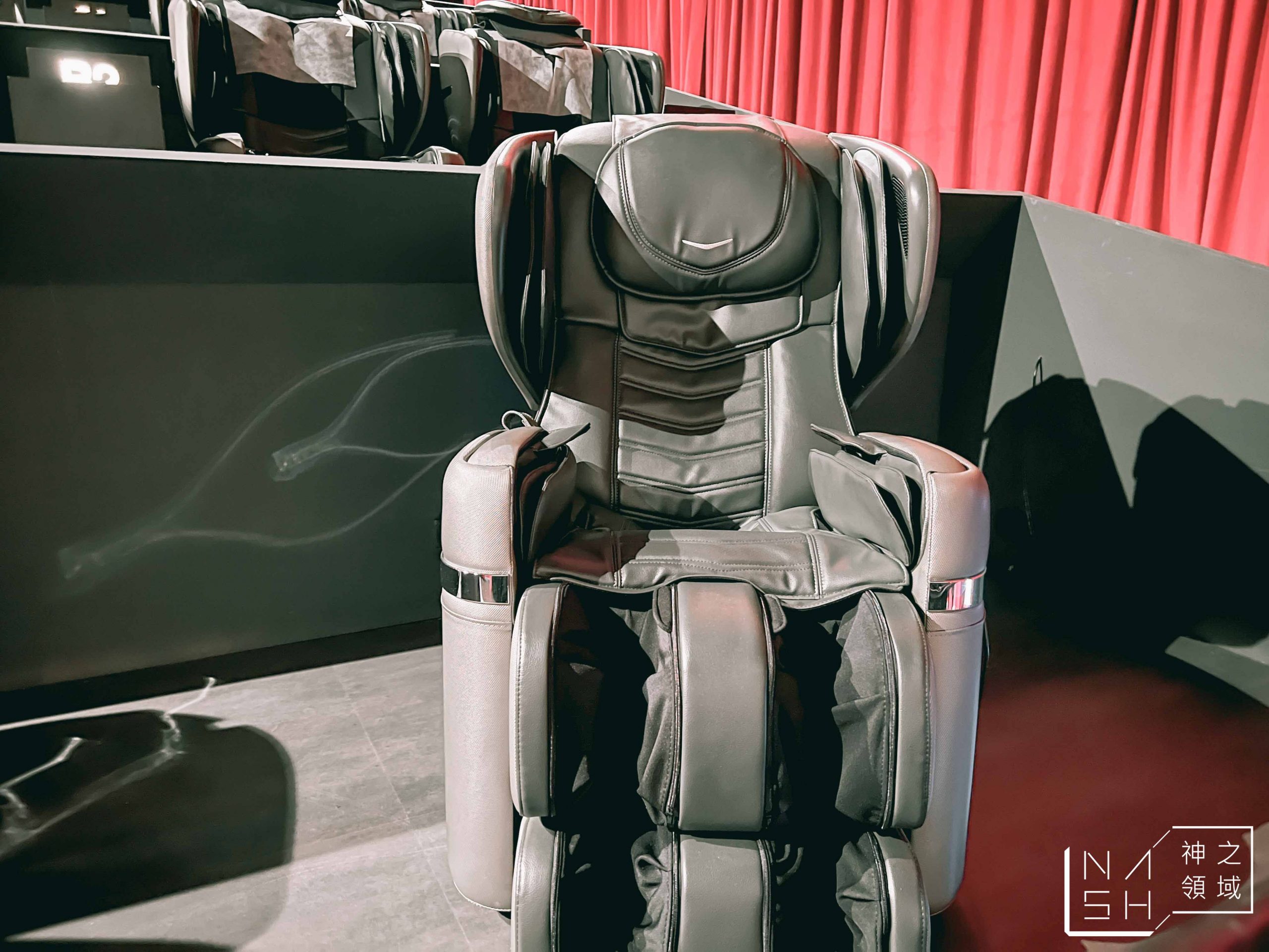 【影廳心得】天母新光影城BOX-OSIM天王廳評價 @Nash，神之領域