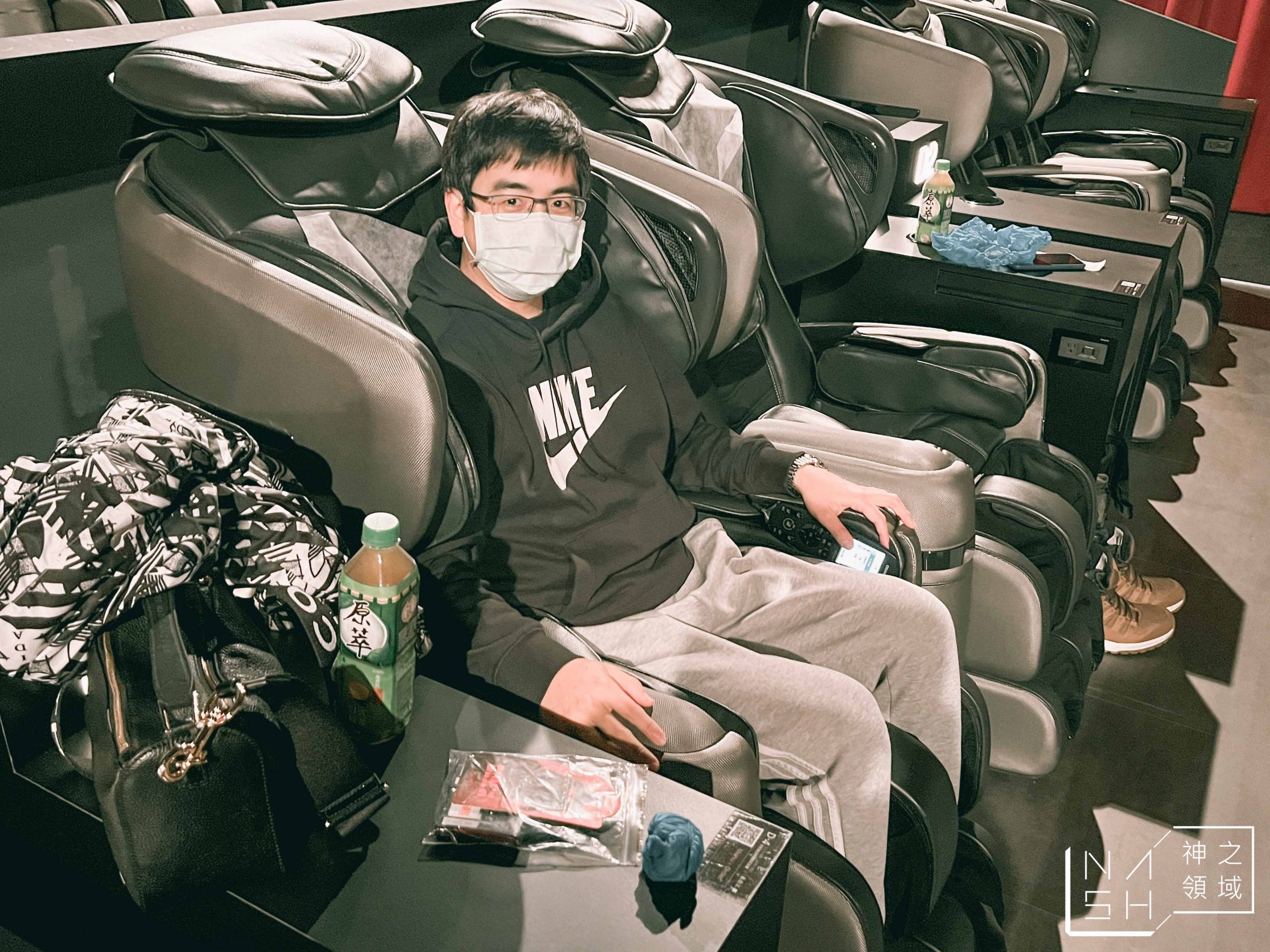 【影廳心得】天母新光影城BOX-OSIM天王廳評價 @Nash，神之領域