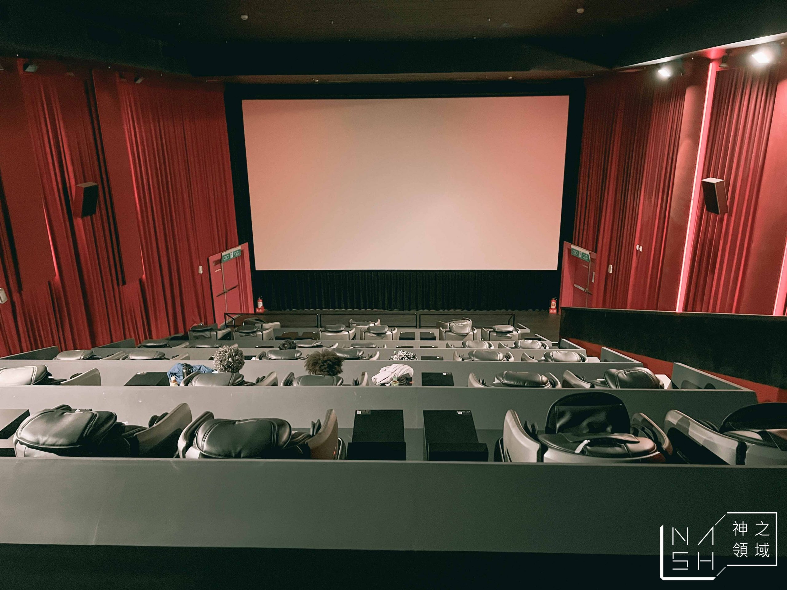 【影廳心得】天母新光影城BOX-OSIM天王廳評價 @Nash，神之領域