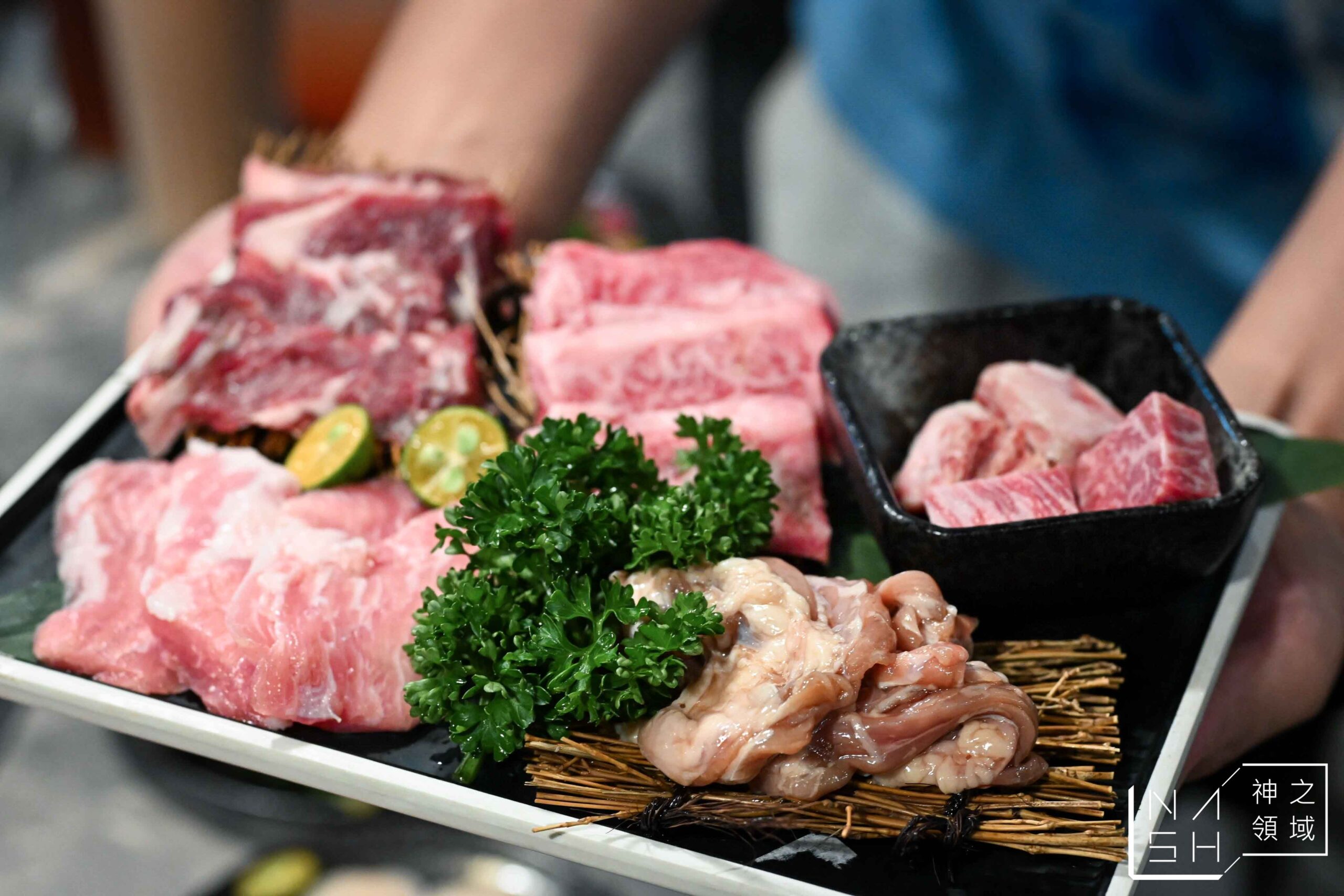 【新竹美食】吃肉肉CHIH ROU ROU燒肉専門店-竹北店，竹北燒肉吃到飽! @Nash，神之領域