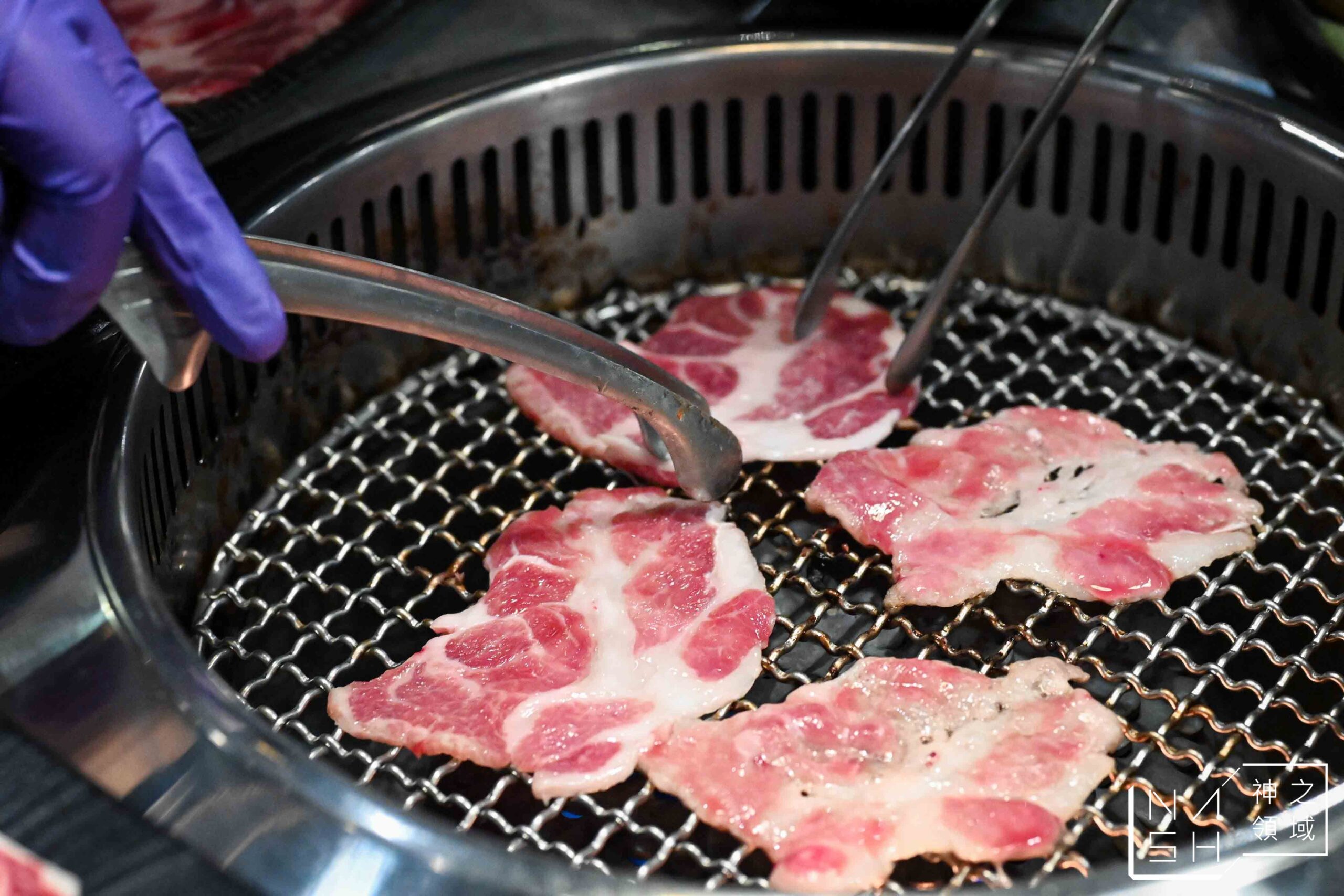 【新竹美食】吃肉肉CHIH ROU ROU燒肉専門店-竹北店，超值1069燒肉吃到飽 @Nash，神之領域