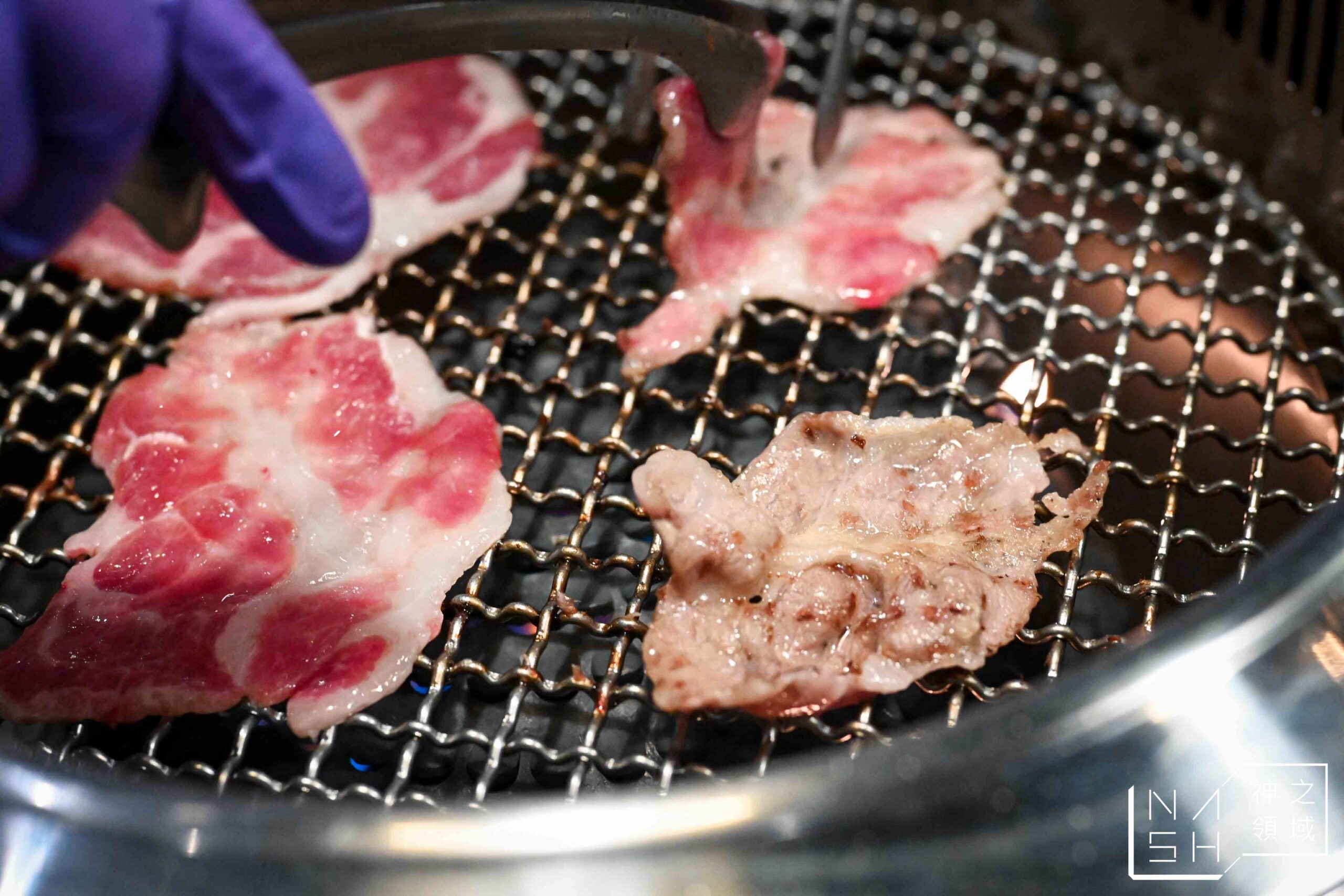 【新竹美食】吃肉肉CHIH ROU ROU燒肉専門店-竹北店，超值1069燒肉吃到飽 @Nash，神之領域