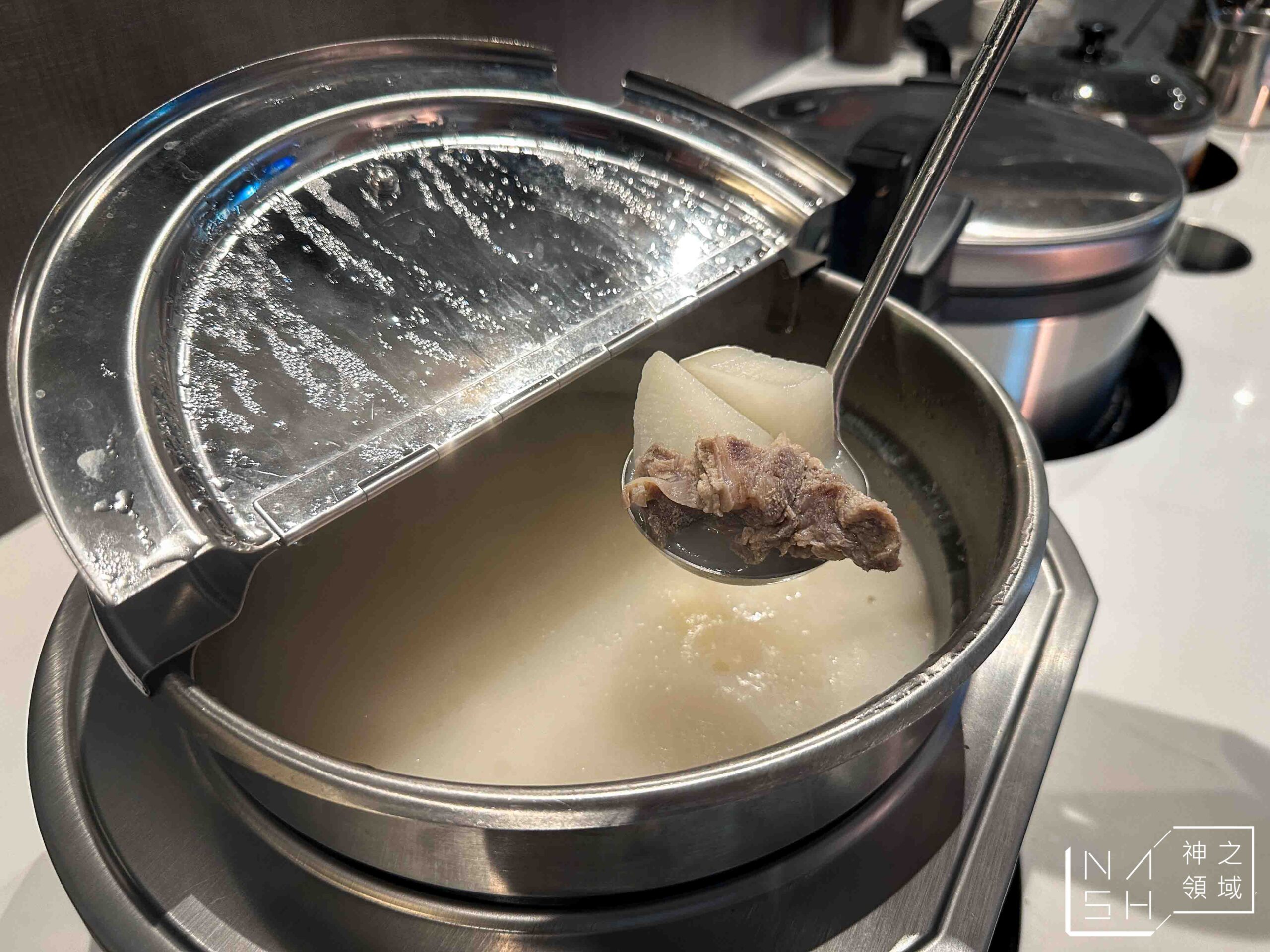 【新竹美食】吃肉肉CHIH ROU ROU燒肉専門店-竹北店，竹北燒肉吃到飽! @Nash，神之領域