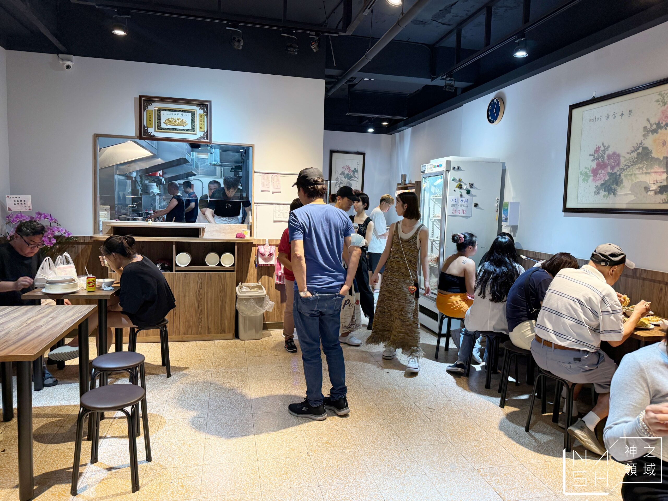 【雙連美食】川畝園麵食館｜米其林推薦中式麵點，蔥油餅、牛肉捲餅必吃 @Nash，神之領域