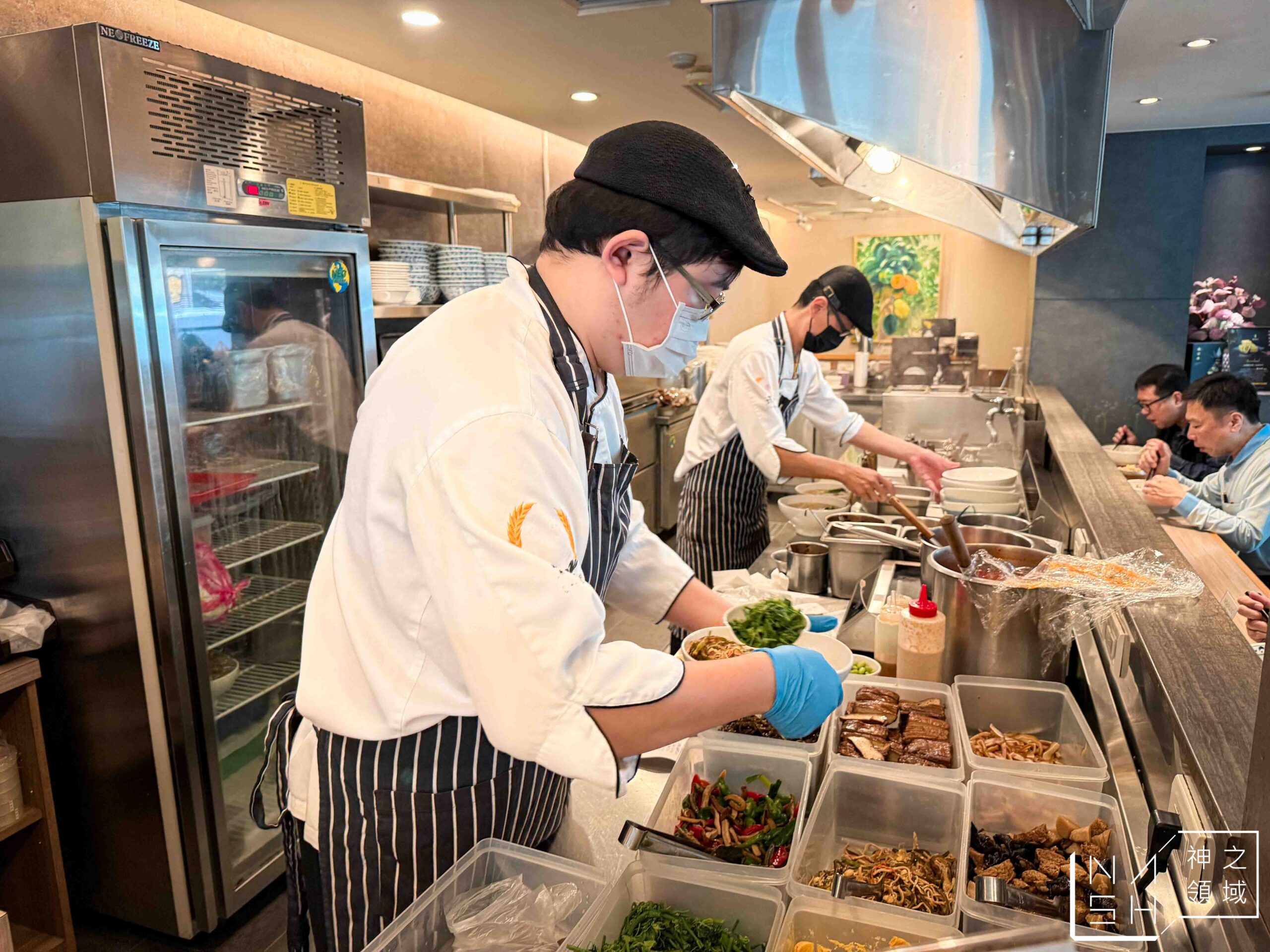 【南港美食推薦】Neverland Noodle Bar 麵吧｜南港牛肉麵天花板！高人氣必吃記得預約 @Nash，神之領域