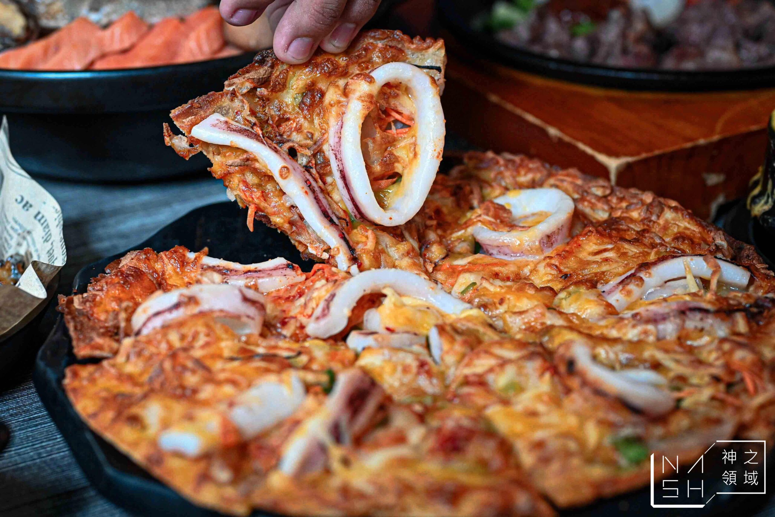 【忠孝新生美食】Broccoli beer韓國餐酒食堂，超人氣韓國美食推薦 @Nash，神之領域