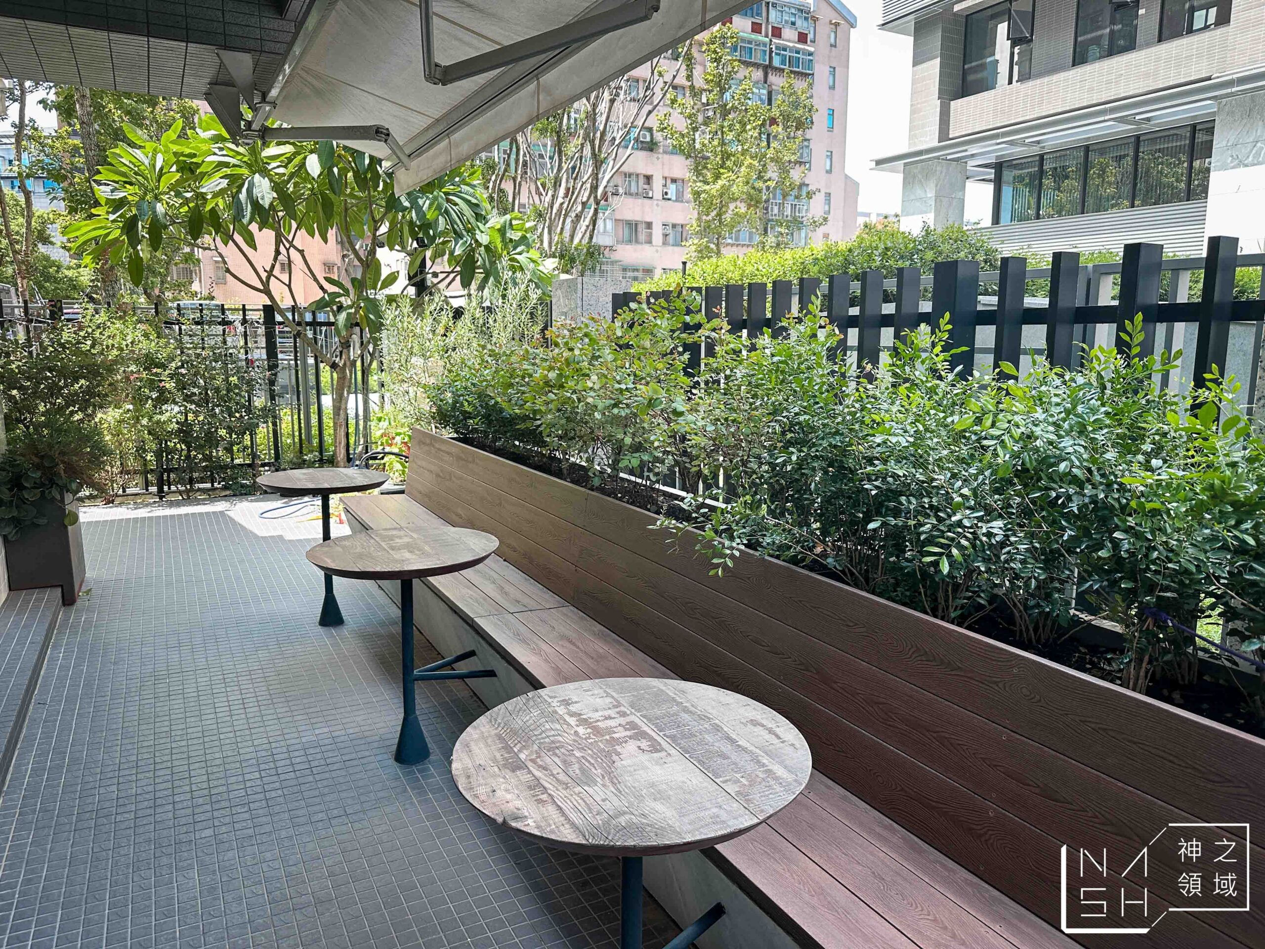 【士林早午餐推薦】INTRO Kitchen 英式質感早午餐，時髦又好拍 @Nash，神之領域