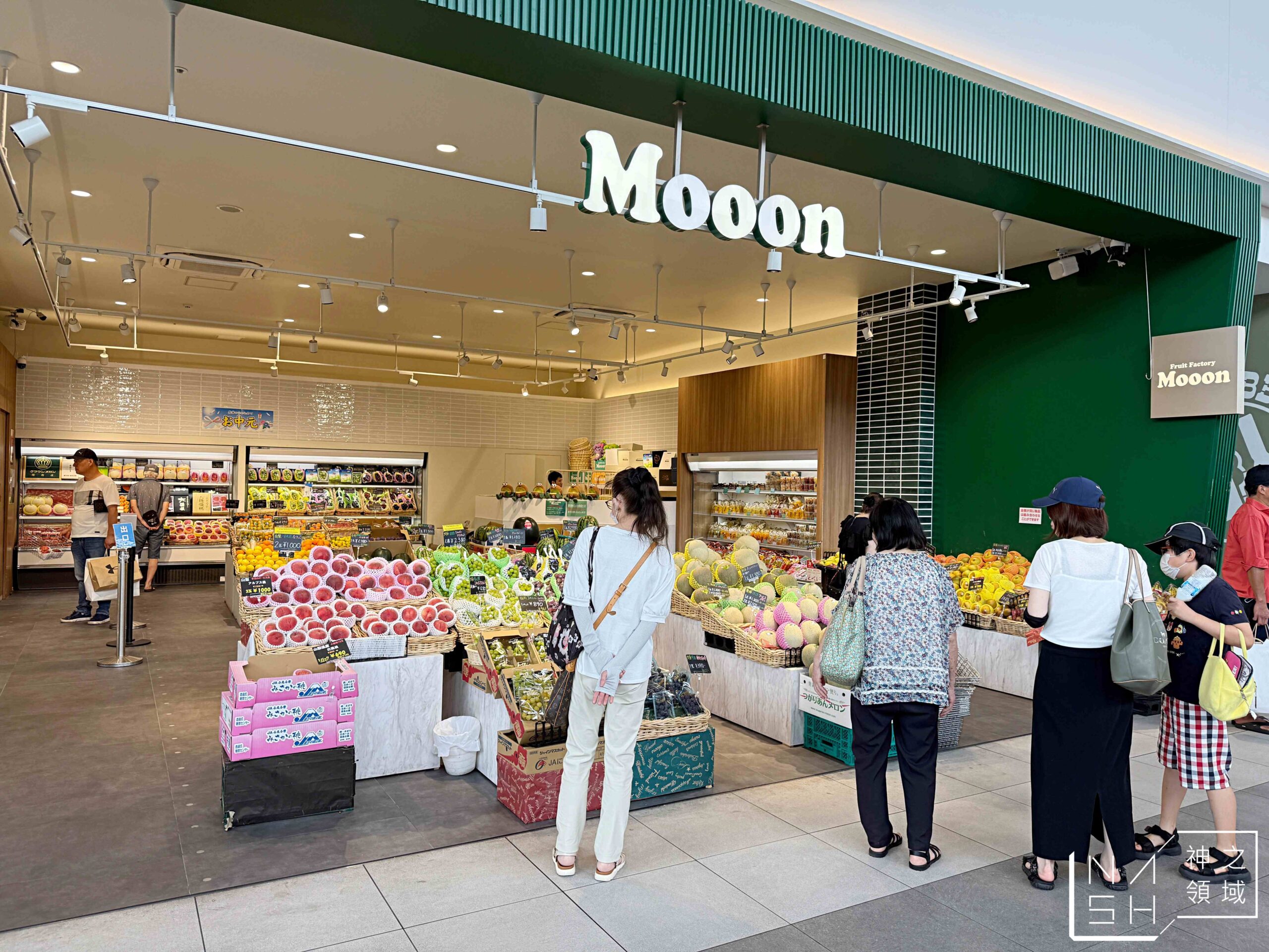 【北九州購物推薦】THE OUTLETS KITAKYUSHU全攻略｜親子娛樂＋人氣品牌＋超好逛購物天堂 @Nash，神之領域