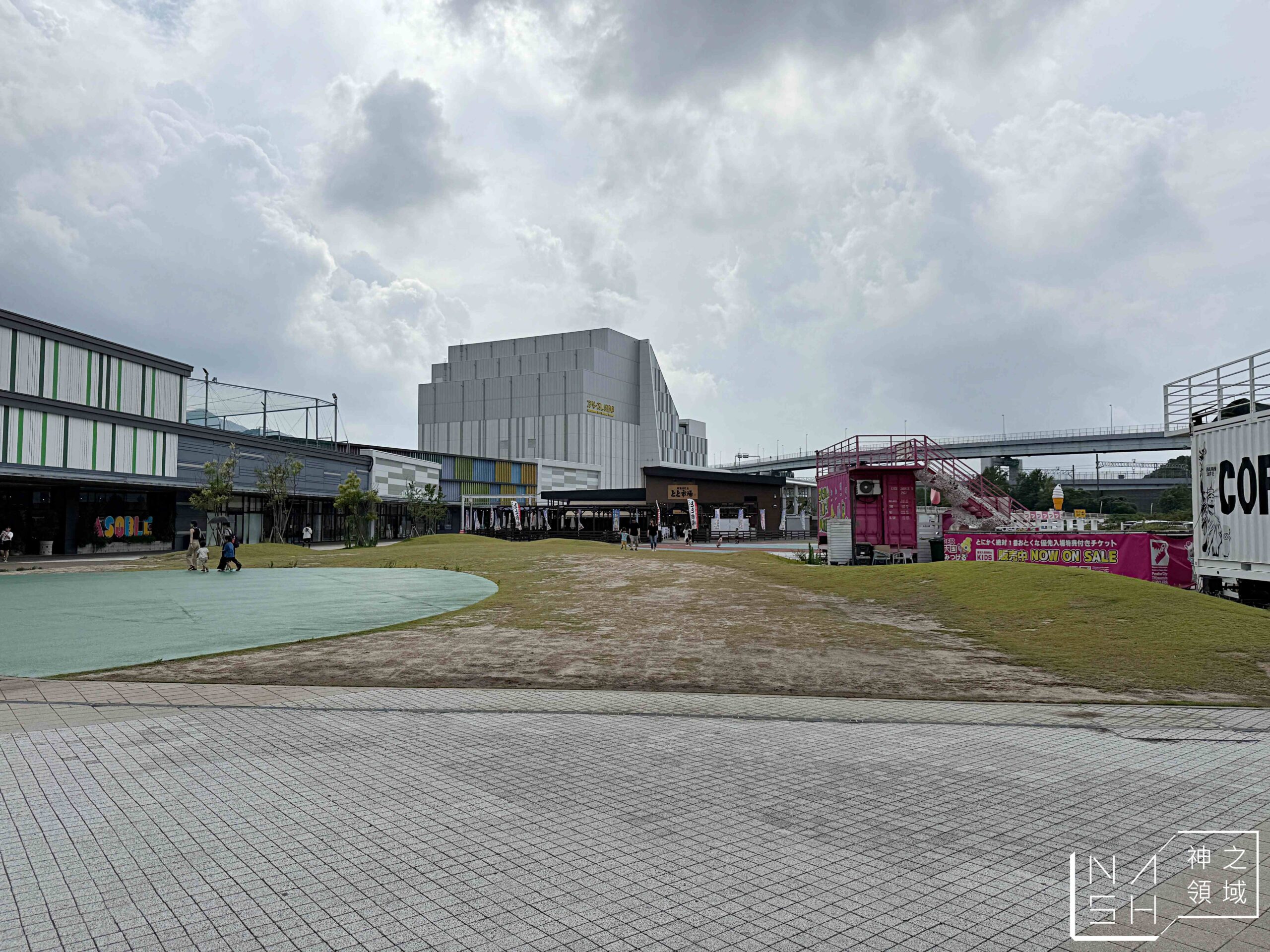 【北九州購物推薦】THE OUTLETS KITAKYUSHU全攻略｜親子娛樂＋人氣品牌＋超好逛購物天堂 @Nash，神之領域