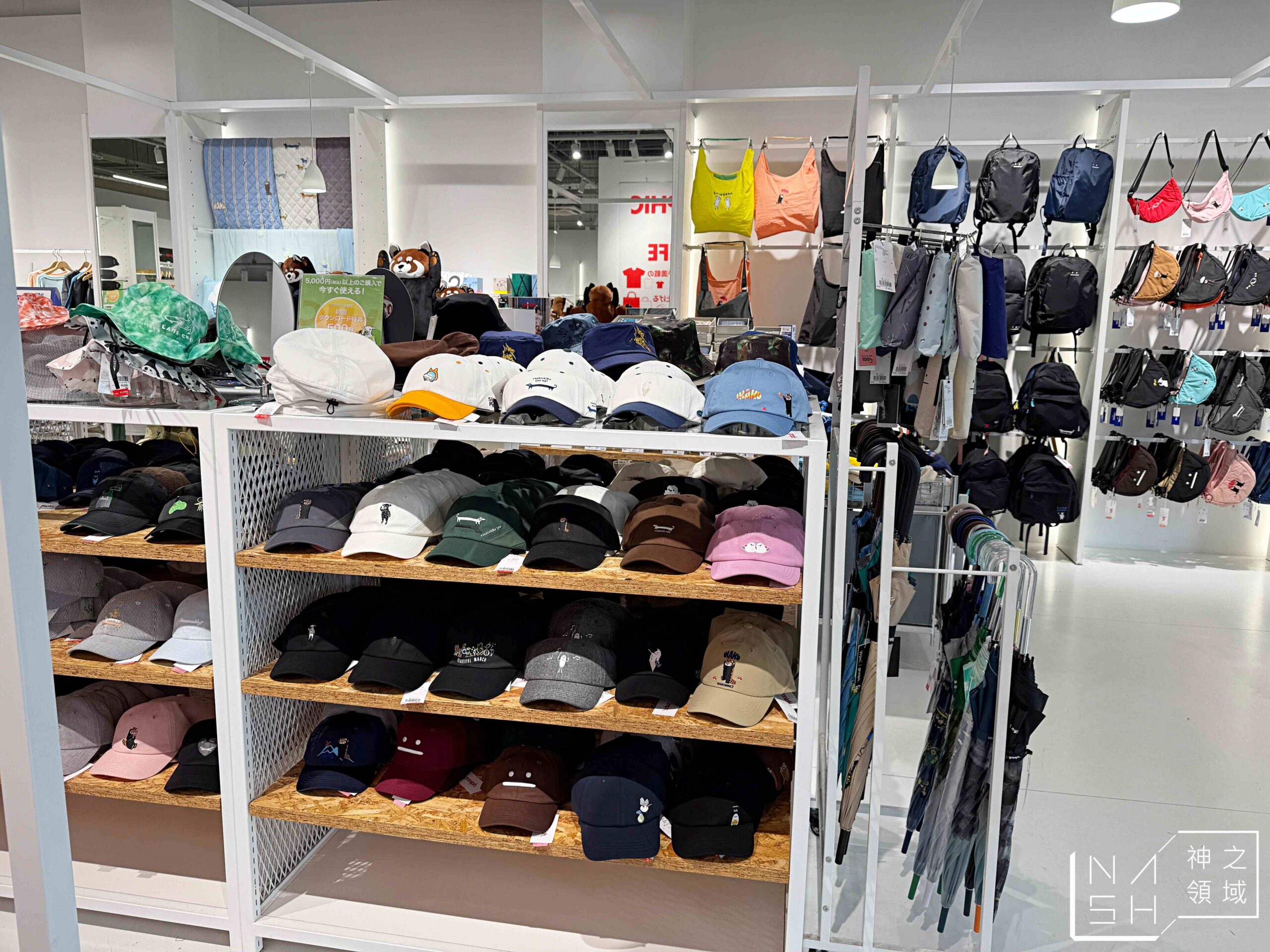 【北九州購物推薦】THE OUTLETS KITAKYUSHU全攻略｜親子娛樂＋人氣品牌＋超好逛購物天堂 @Nash，神之領域