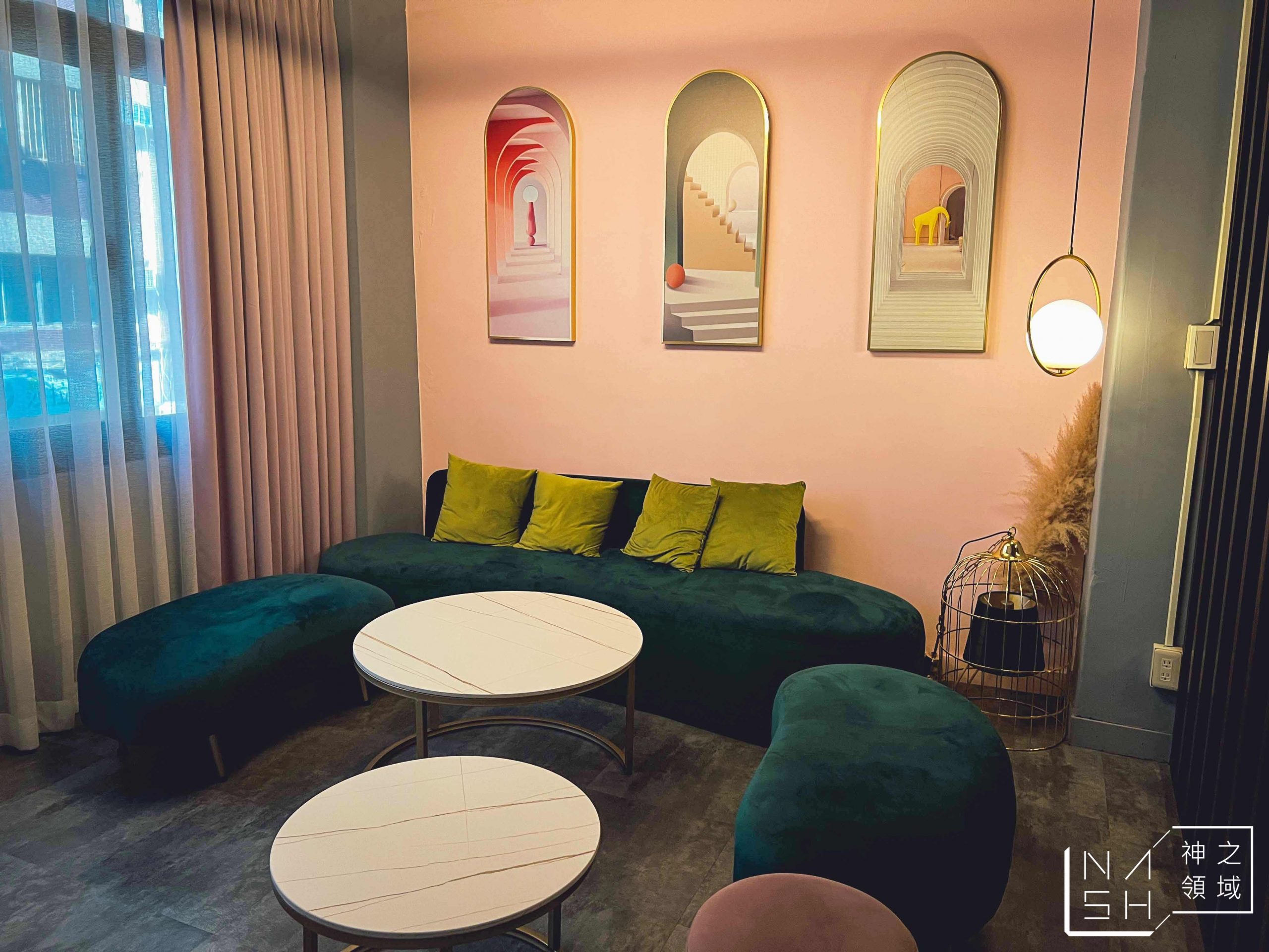 【西門美食】VK Cooking House，西門甜點推薦 (菜單) @Nash，神之領域