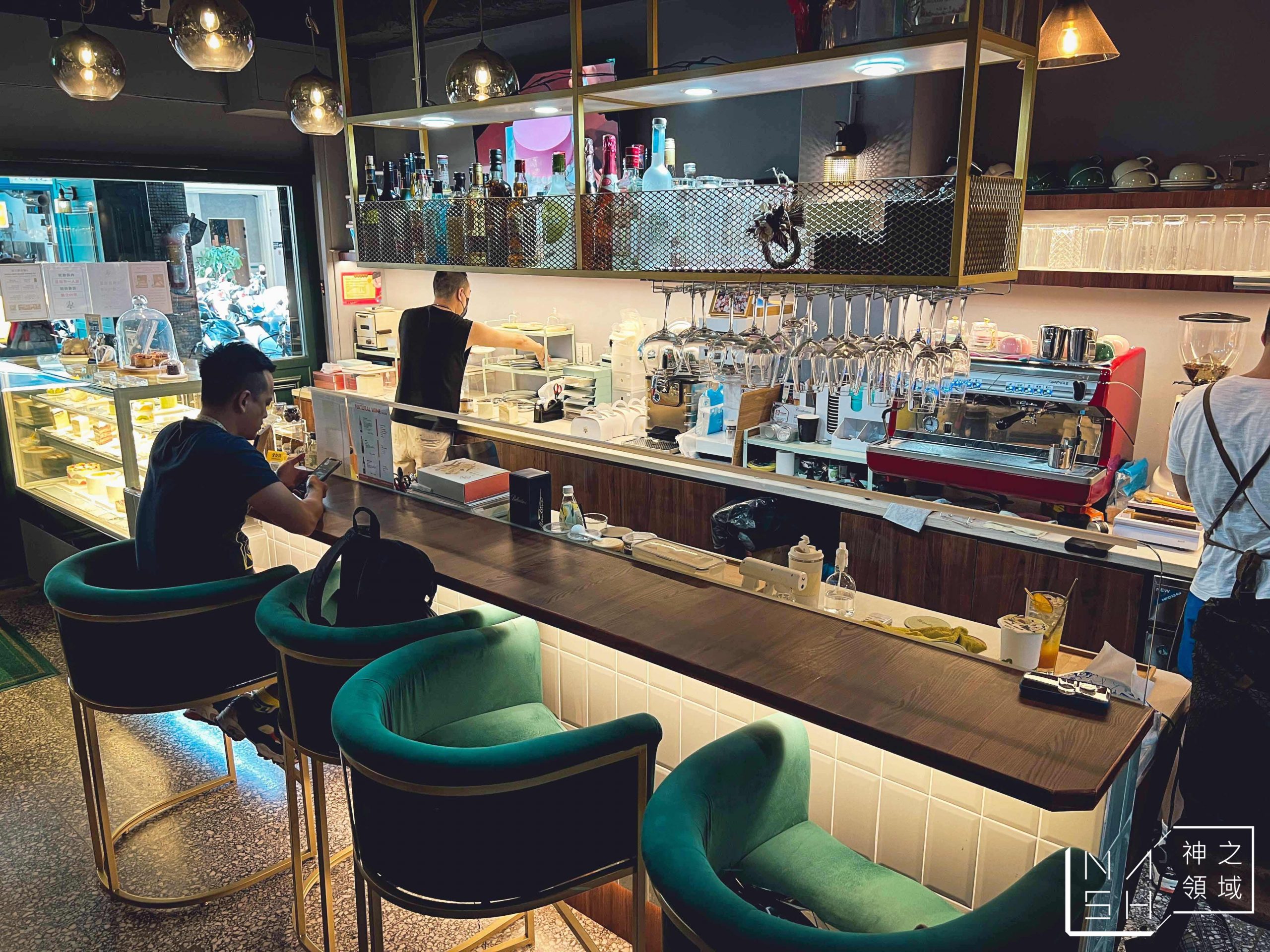 【西門美食】VK Cooking House，西門甜點推薦 (菜單) @Nash，神之領域